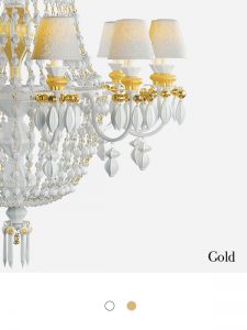 Winter Palace - Lladró Contract