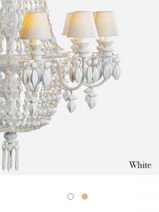 Winter Palace - Lladró Contract